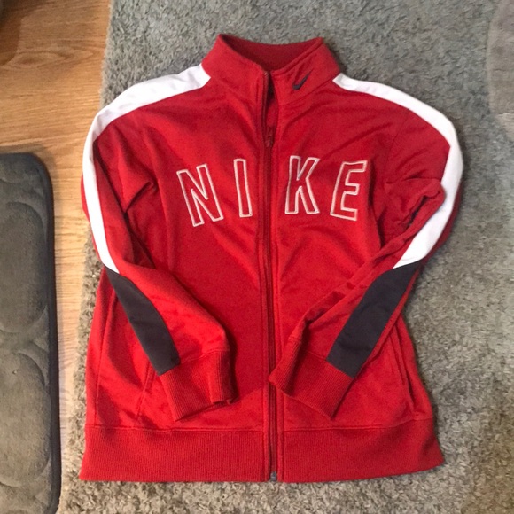 Nike | Jackets & Coats | Authentic Nike Jacket | Poshmark